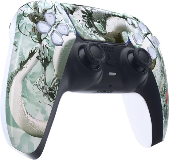 Clever PS5 Chinese Dragon Controller | bol