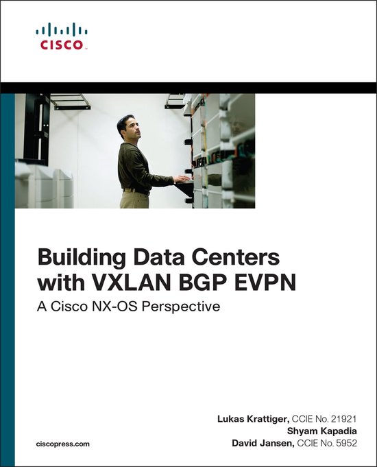 Networking Technology - Building Data Centers with VXLAN BGP EVPN (ebook), Shyam... | bol