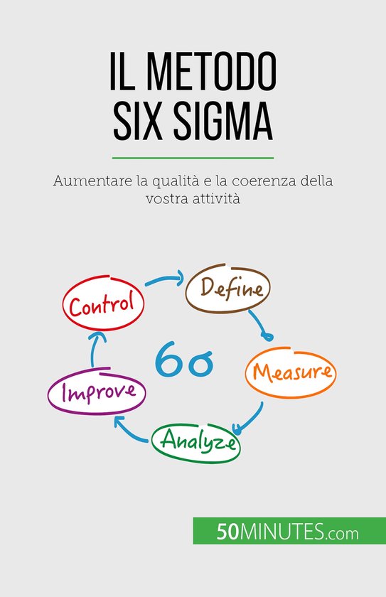 Il metodo Six Sigma (ebook), Anis Ben Alaya | 9782808064835 | Boeken ...