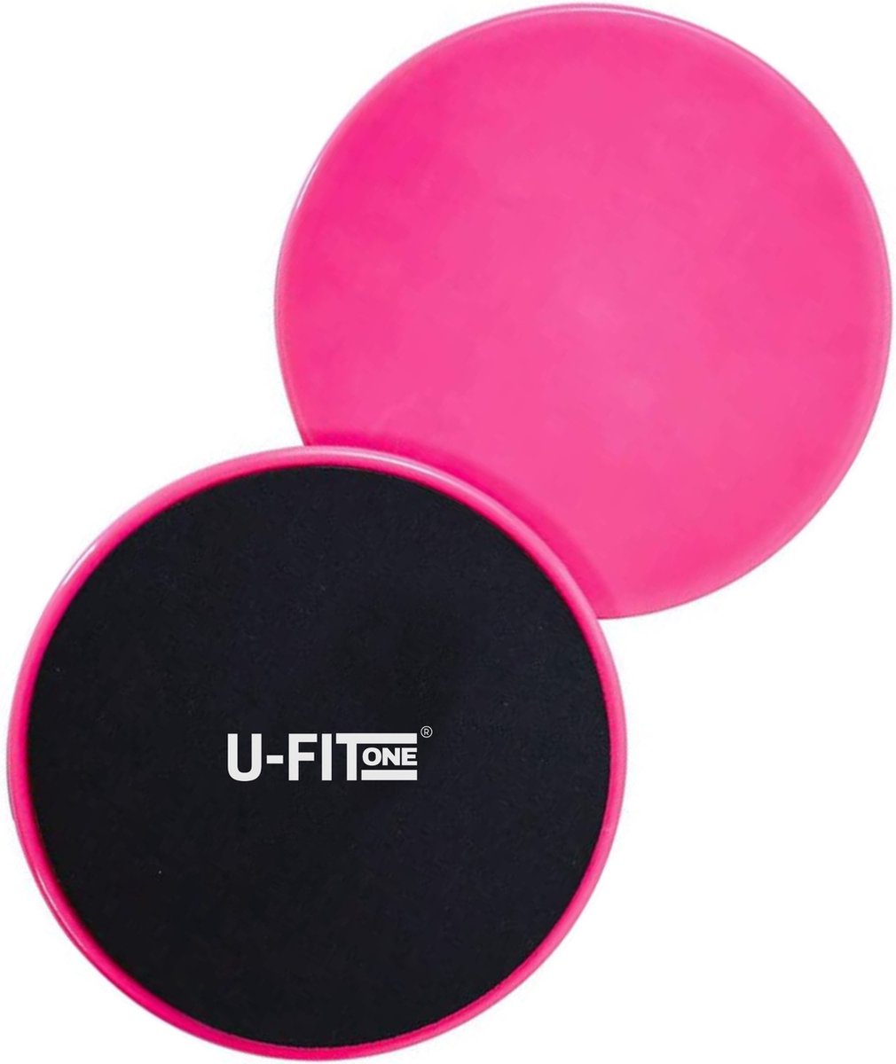 U Fit One Sliders Fitness - Core sliders - Sliding Pads - Sliding Discs ...