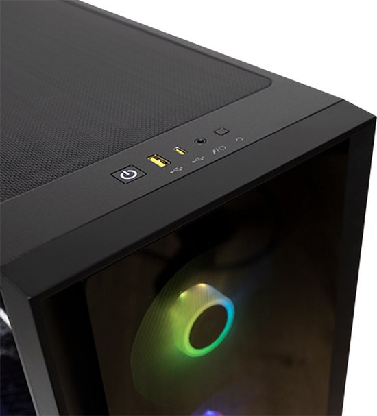 Gaming PC Redux Extreme I136K R37T - NVIDIA GeForce RTX 3070 Ti - Intel ...