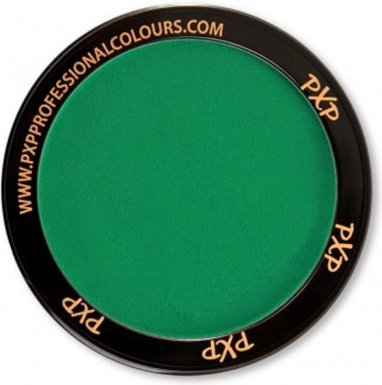 PXP Professional Colours 10 gram Emerald Green | bol