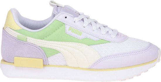 Puma De sneakers van de manier Future Rider Pastel Wn | bol.com