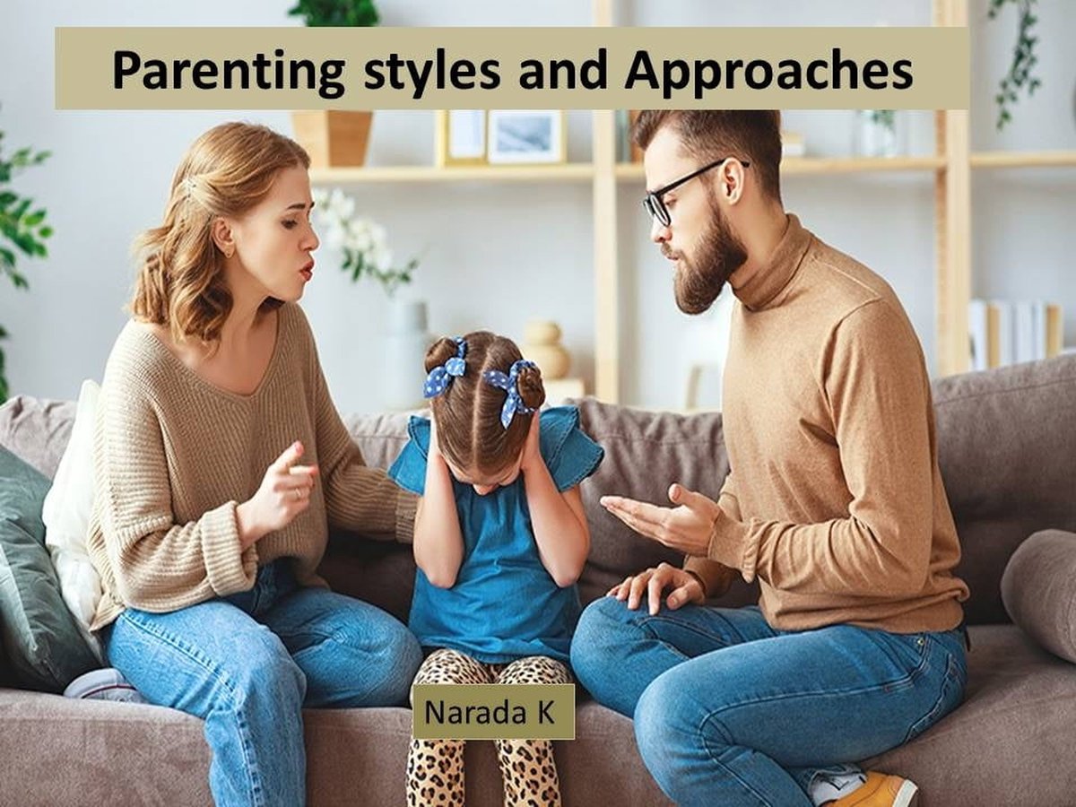 Parenting styles and Approaches (ebook), Narada Kandawala ...