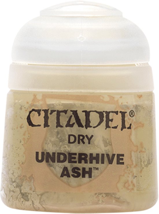 Citadel Dry: Underhive Ash | bol