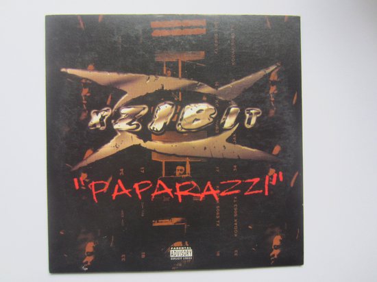 Paparazzi, Xzibit | Muziek | bol