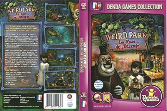 denda weird park 2 | Games | bol