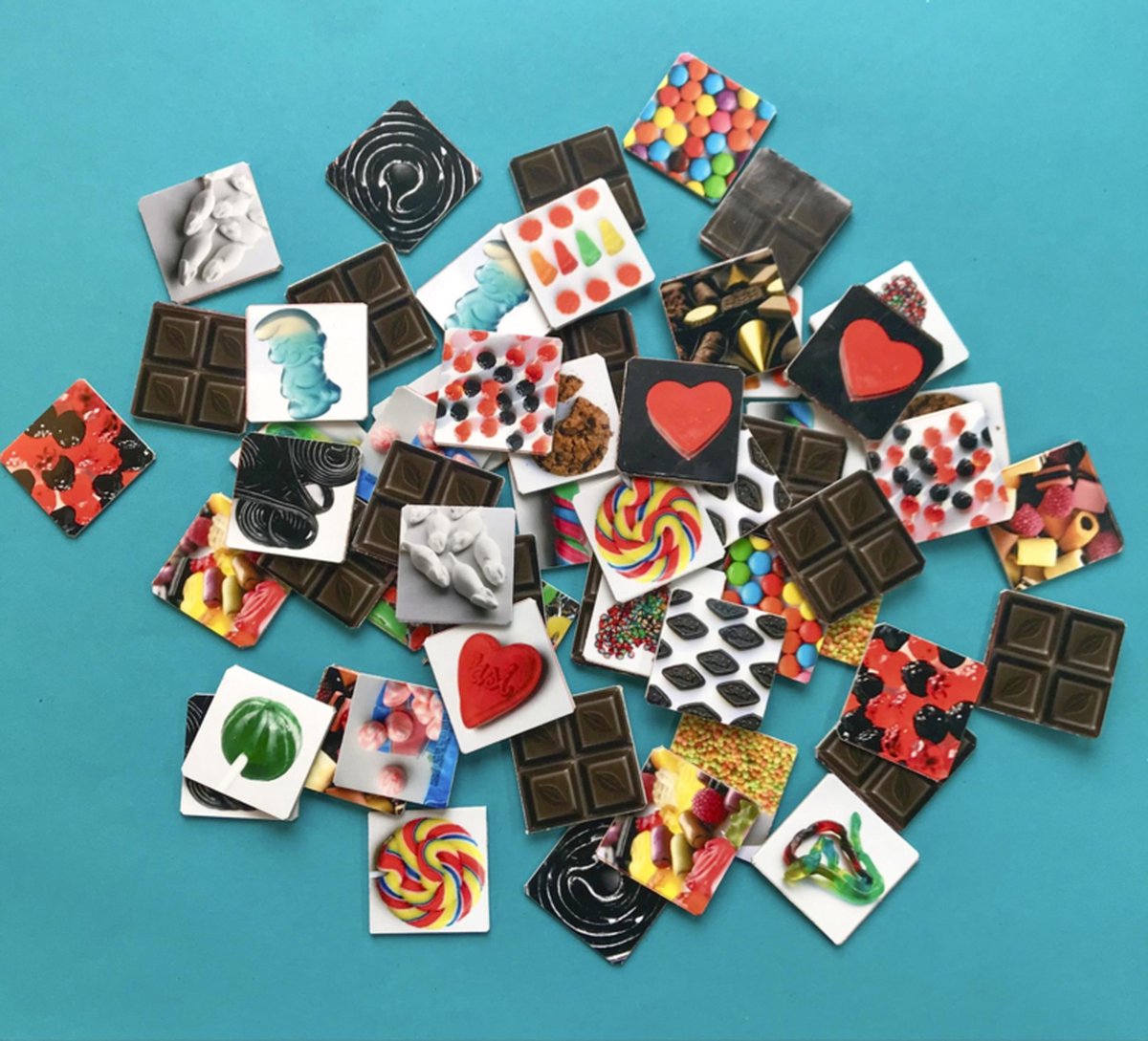 Zoet! (Süss) - memoryspel 2-6p. SmartGames | bol.com