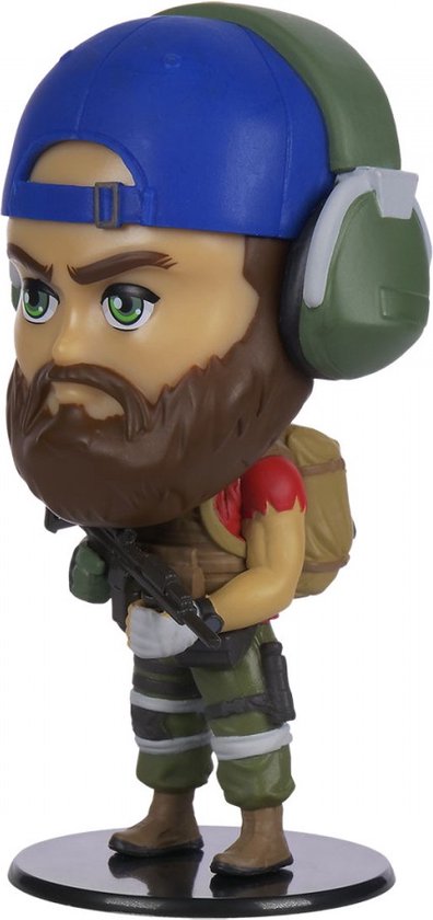 Heroes Collection - Tom Clancy's Ghost Recon Nomad Chibi Figure | bol
