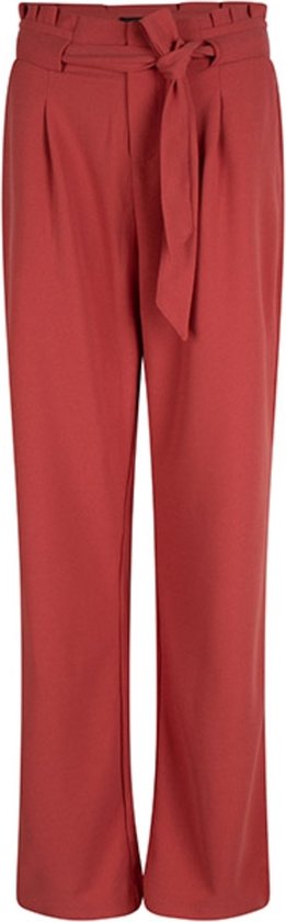 Lofty Manner Broek Trouser Harlow 250 Red Dames Maat - XS | bol
