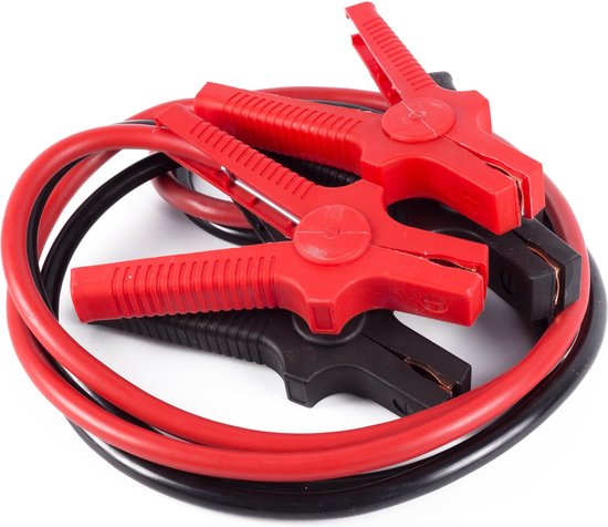 Benson Startkabels 200cm 800AMP + Tas | bol