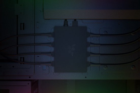 Razer PWM Gaming PC Fan Controller | bol