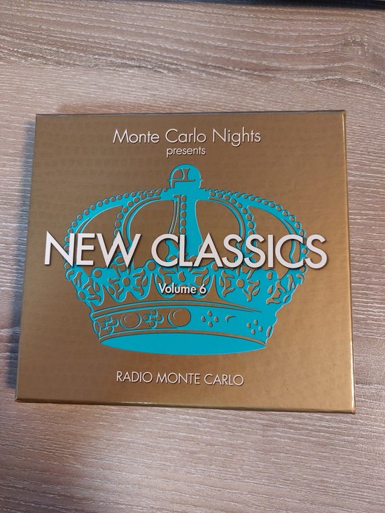 Monte Carlo Nights presents New Classics 6, Various | Muziek | bol