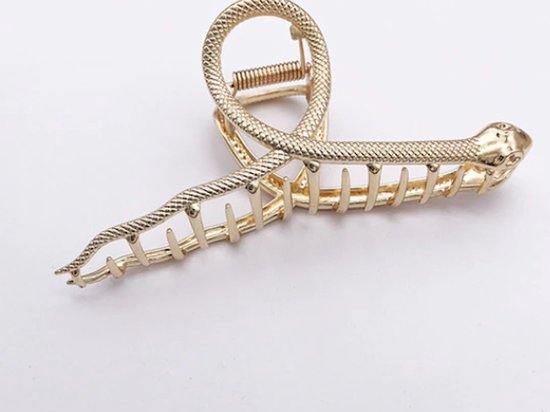Haarclips premium - 2 stuks Haarklem - Haarklemmen dames - Haarspeld ...