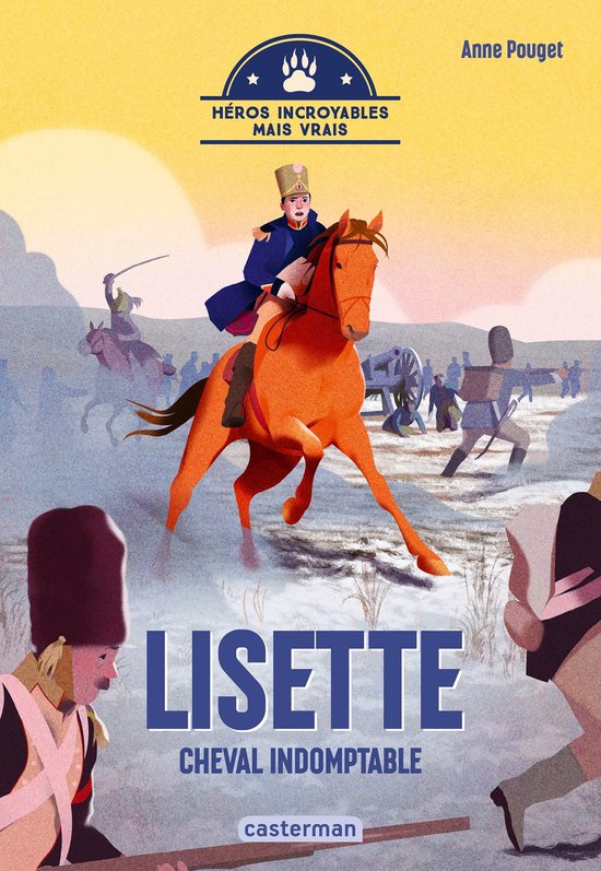 Lisette, cheval indomptable (ebook), Anne Pouget | 9782203257856 ...