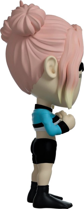 Youtooz Code Miko 320 Vinyl Figure Vtuber streams Twitch Youtuber | bol