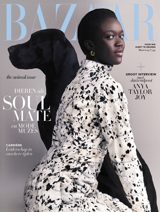 Harper's Bazaar editie 1 2023 - tijdschrift | bol