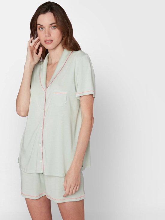Le Chat Fancy 500 Pyjama Groen 44 | bol.com