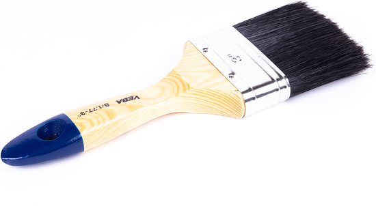 Veba Platte Lak Kwast 77 | bol