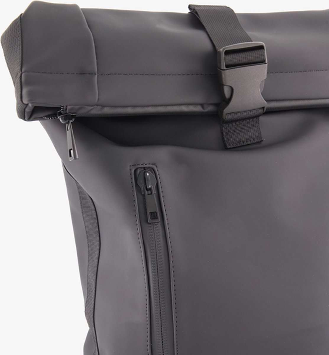 Osaga waterdichte rugzak opvouwbaar - Zwart | bol.com