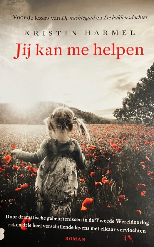 Jij kan me helpen, Kristin Harmel | 9789022585368 | Boeken | bol