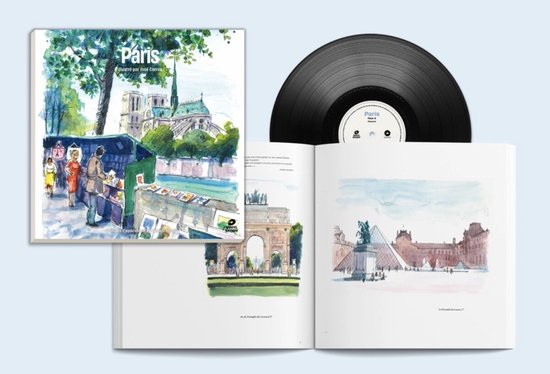 Paris - Paris (LP), Paris | Muziek | bol