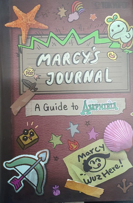Marcy's Journal, Adam Colás | 9781427871527 | Boeken | bol