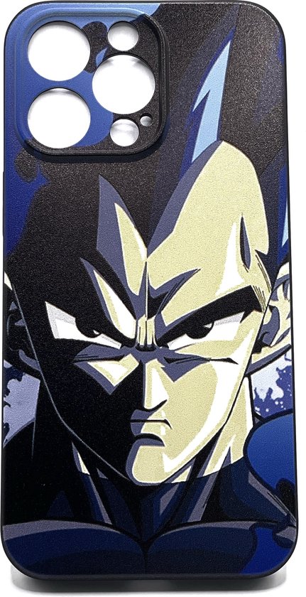 Coque de téléphone Vegeta iPhone 13 Pro Max Dragon Ball Z - Anime | bol.com