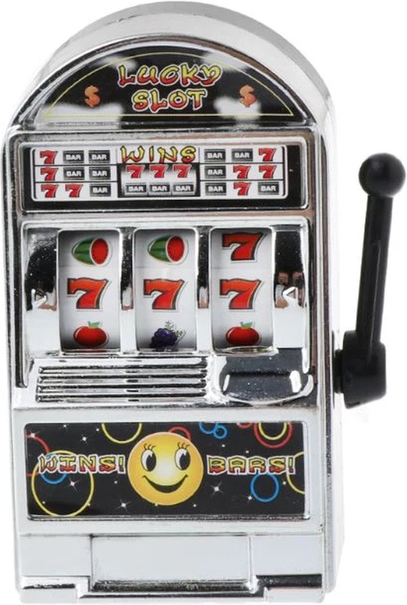 Mini gok automaat classic Fruitautomaat | Games | bol
