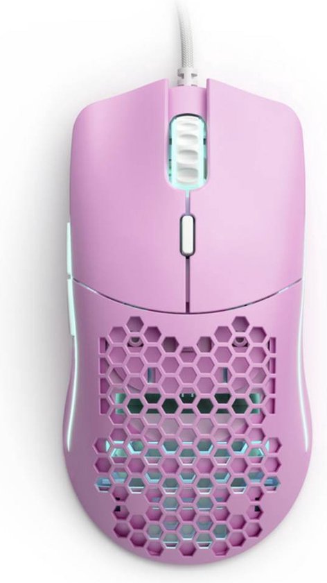 Glorious PC Gaming Race Model O (Limited Edition) Pink - Muis voor ...