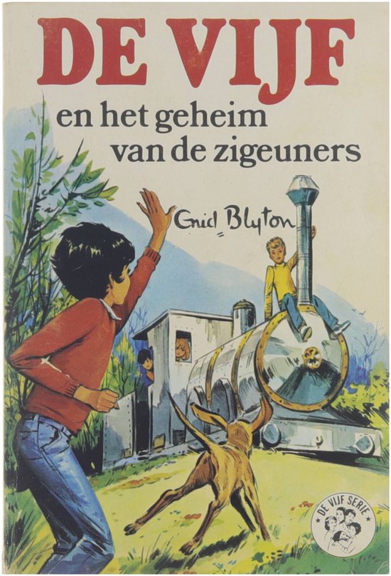 De Vijf en het geheim van de zigeuners, Enid Blyton | 9789023002826 | Boeken | bol.com