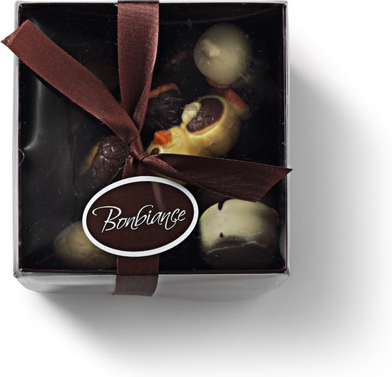 Bonbiance - Chocolade Bonbonsin cadeauverpakking - Geschenkdoos - Paas ...