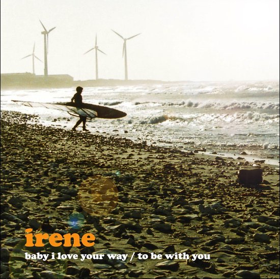Irene - Baby I Love Your Way (5" CD Single), Irene | Muziek | bol