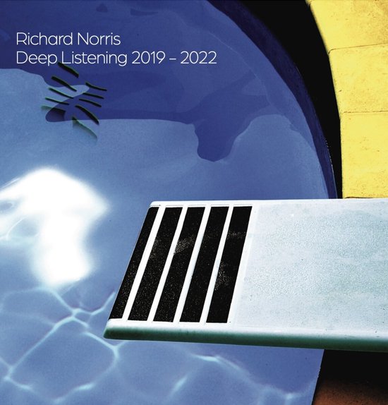 Richard Norris - Deep Listening 2019-2022 (CD), Richard Norris | Muziek ...