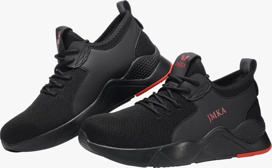JMKA Veiligheidsschoenen- werkschoenen- veiligheidsschoenen dames ...