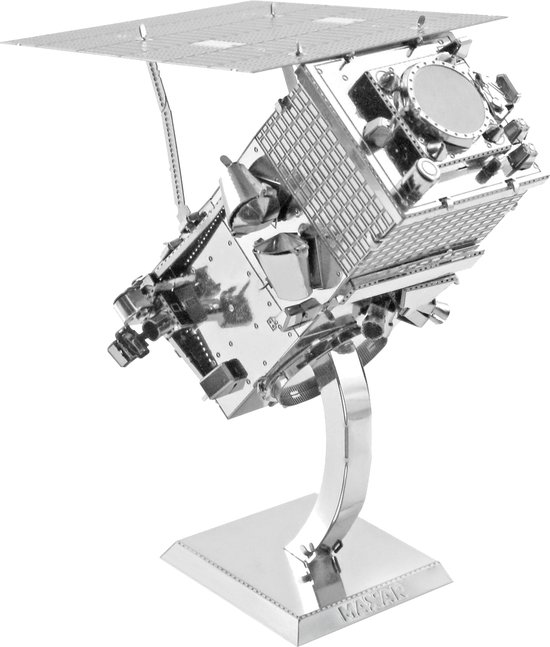 Metal Earth - WorldView Legion satellite | bol