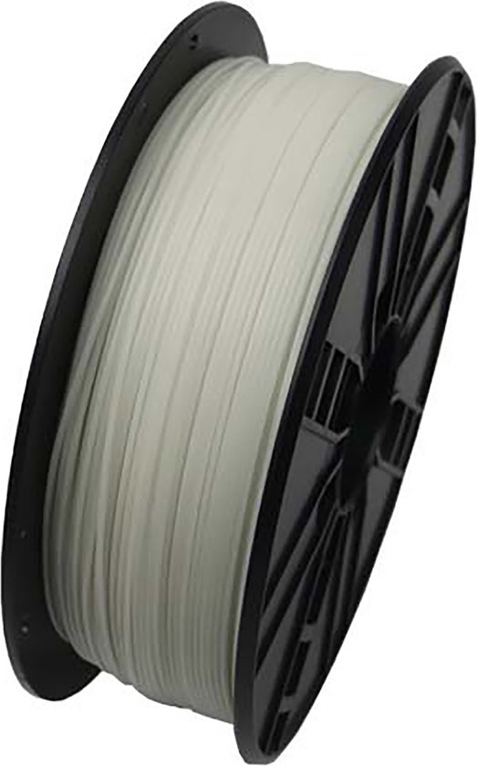 Gembird 3D Filament 1.75 mm - Lichtgevend Groen 1 kg | bol