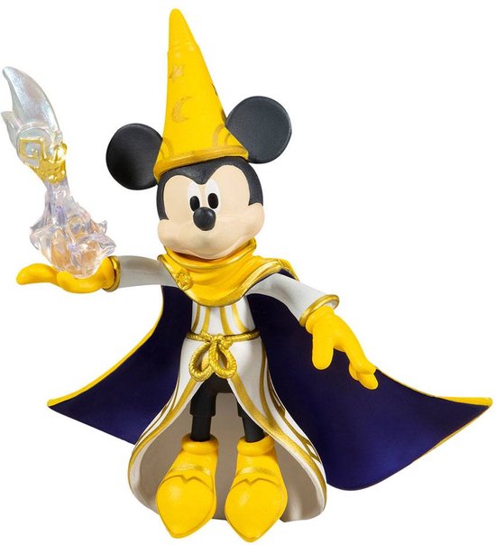 Disney Mirrorverse Action Figure Mickey Mouse 13 cm | bol.com