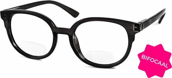 Leesbril Vista Bonita Nova Bifocaal-Black Vibe -+4.00 | bol.com