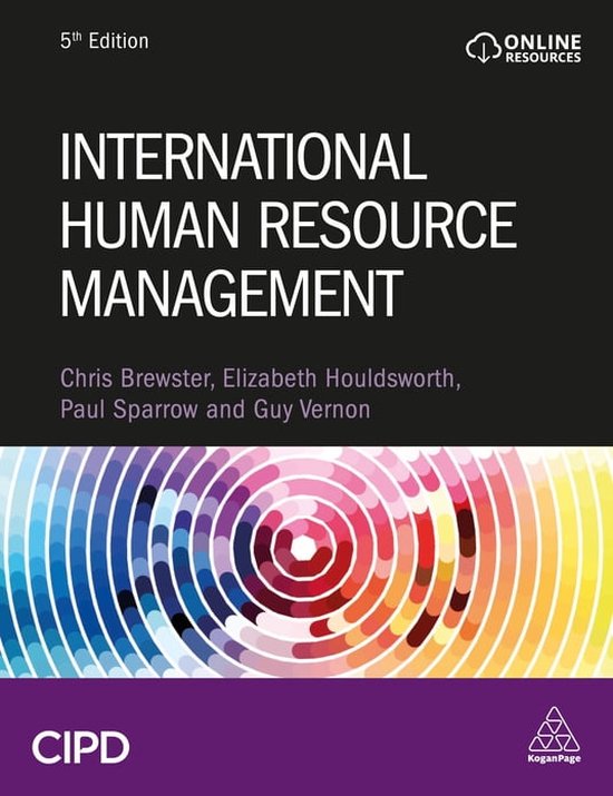 International Human Resource Management (ebook), Christopher Brewster ...