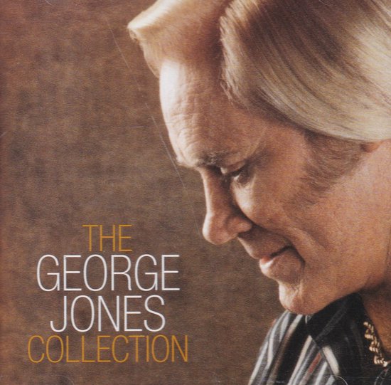 George Jones Collection, George Jones | CD (album) | Muziek | bol