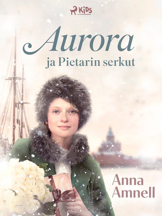 Aurora 2 - Aurora ja Pietarin serkut (ebook), Anna Amnell | 9788728403785 | Boeken | bol.com