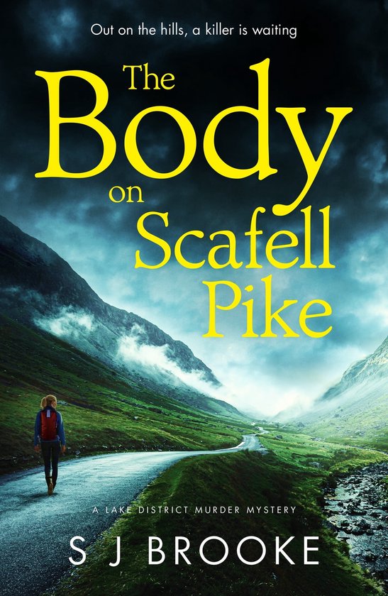 Lake District Murder Mysteries - The Body on Scafell Pike (ebook), S J ...