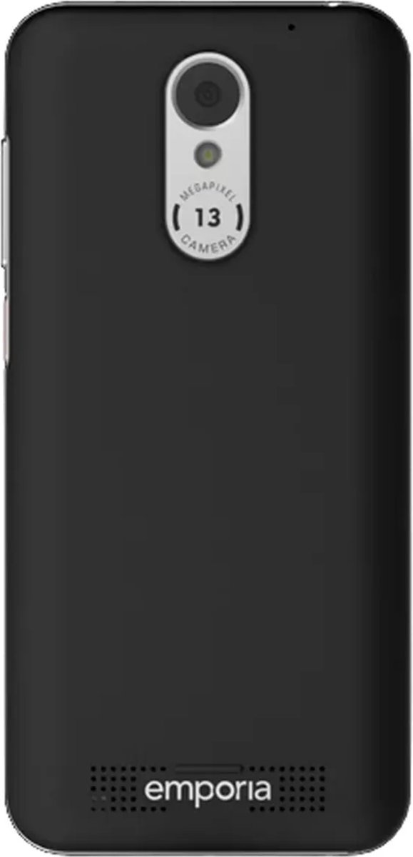 Emporia SUPEREASY Dual-SIM senioren smartphone 32 GB 12.6 cm (4.95 inch ...