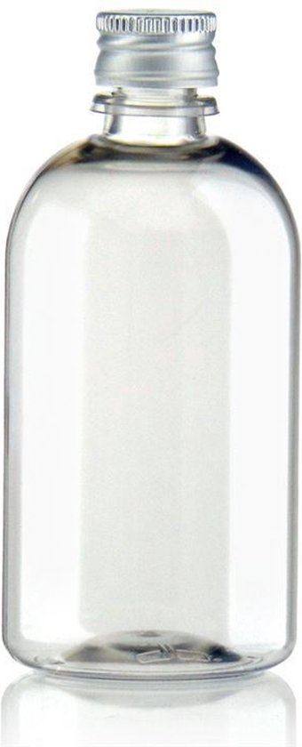 10 stuks - 100ml PET-fles klaar "Easy Living" | bol.com