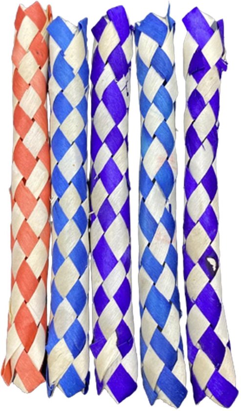 Chinese Vinger Vallen 4 Stuks I Buis Vinger Vallen I Vingerval I Bamboe ...