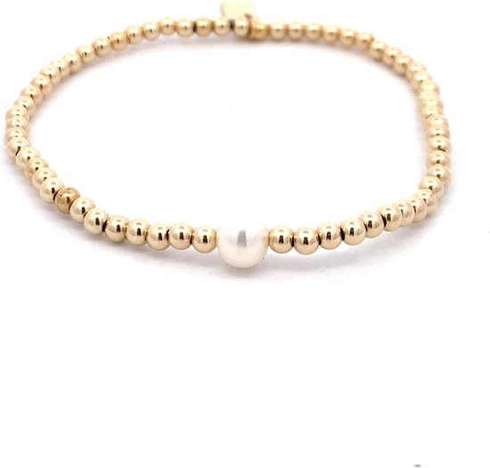 PScallme - BASIC 1 PEARL GOLD COLOURED | bol.com