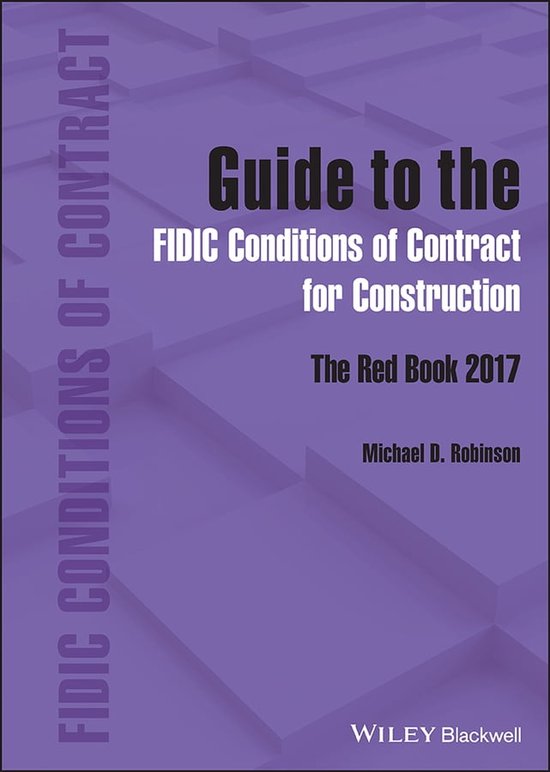 Guide to the FIDIC Conditions of Contract for Construction (ebook), Michael D.... | bol