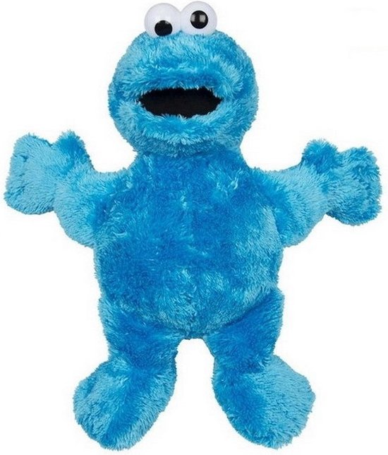 Pluche knuffel Koekiemonster 38cm | bol.com