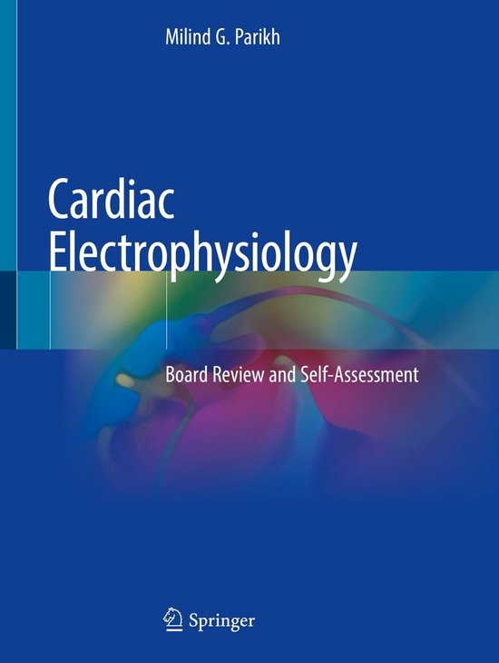 Cardiac Electrophysiology (ebook), Milind G. Parikh | 9783030753269 ...